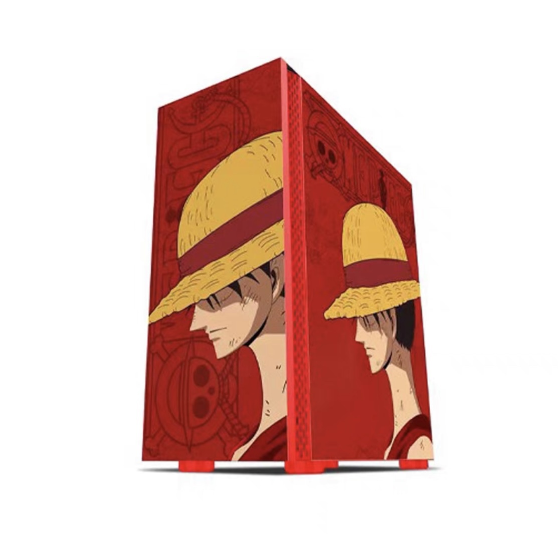 Elink Computer Centre | (NEW GAMING CASING) GAMING CASING PC ONE PIECE ...